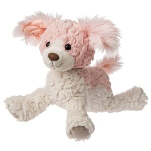 mary meyer putty paris puppy soft toy friend, 10 inches