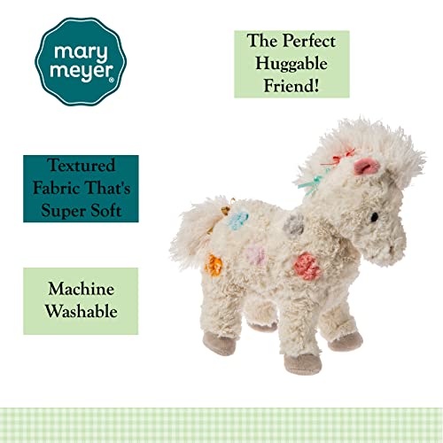 Mary Meyer FabFuzz Calliope Pony Soft Toy Friend,1 months to 200 months