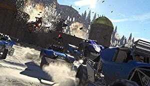 Onrush - PlayStation 4