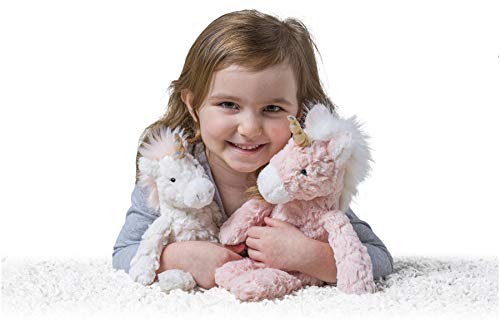 Mary Meyer Putty Unicorn Soft Toy Friend, White 33-Centimetres