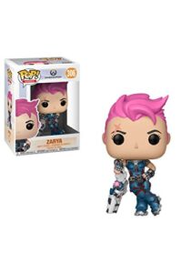 funko pop games: overwatch-zarya, multicolor