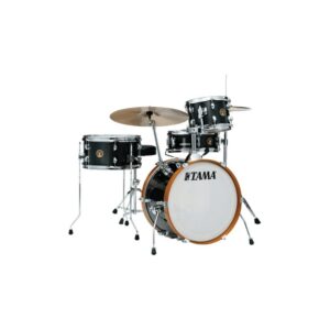 tama club-jam 4-piece shell pack - charcoal mist