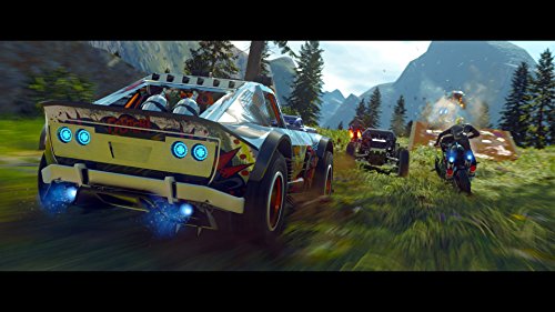 Onrush - PlayStation 4