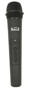 anchor audio wh-link wireless handheld microphone with transmitter (1.9 ghz)