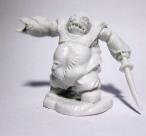 reaper miniatures gutrags, stitch golem #77499 bones rpg d&d mini figure