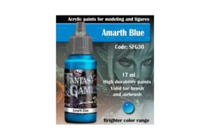 scale 75 fantasy and games amarth blue 17ml