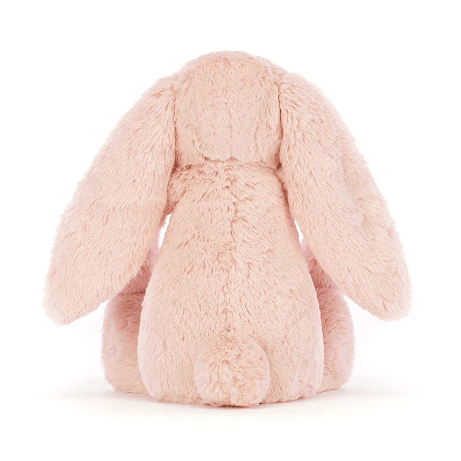 Jellycat Bashful Blush Bunny Stuffed Animal, Large, 15 inches