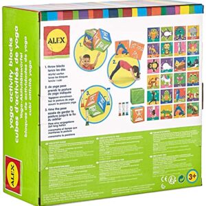 Alex Active Yoga Kids Activity Exercise Blocks