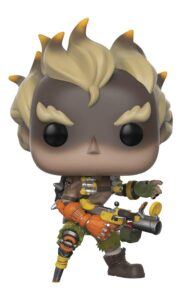 funko pop games: overwatch-junkrat, multicolor