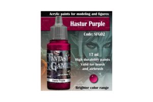 scale 75 fantasy and games hastur purple 17ml