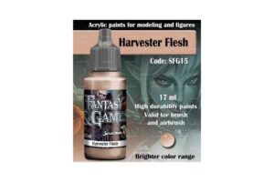 scale 75 fantasy and games harvester flesh 17ml