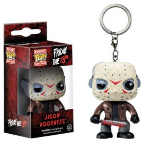 friday the 13th: jason voorhees pocket pop! keychain