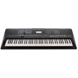 yamaha psr-ew410 76-key portable keyboard