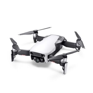 dji mavic air fly more combo arctic 4k drone electronics, white (cp.pt.00000165.01)