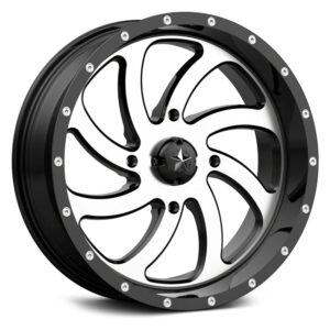 msa offroad wheels ma36 20x7 4x137 mach g-blk 00mm - m36-020737