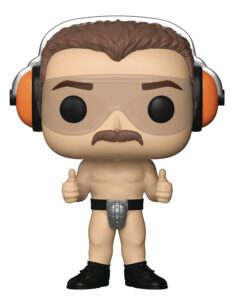 funko pop! movies: super troopers mac collectible figure, multicolor