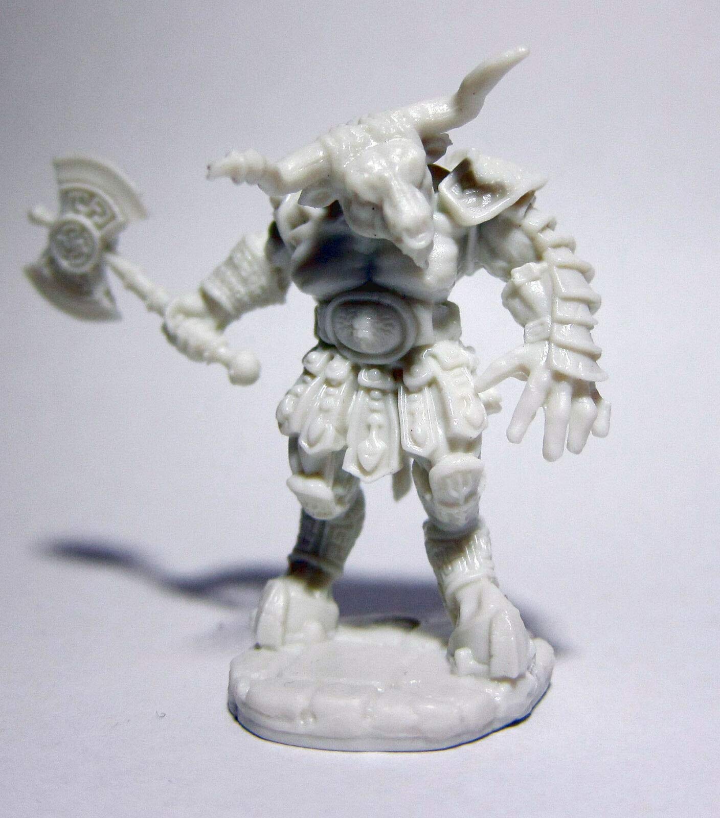 Reaper Miniatures Bones 77501 Minotaur RPG D&D Mini Figure