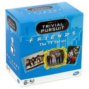 trivial pursuit: friends