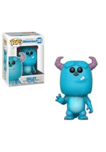 funko pop! disney: monster's sulley collectible figure, multicolor