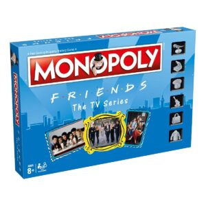 friends monopoly