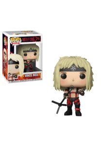 funko pop! rocks: mötley crüe vince neil collectible figure, multicolor