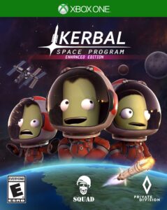 kerbal space program enhanced edition - xbox one [digital code]