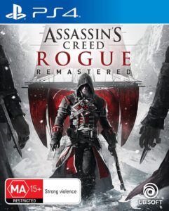 assassin's creed rogue remastered ps4 playstation 4 (original version)