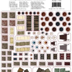 Dungeon Dressings - Containers