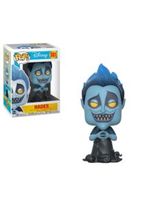 funko pop! disney: hercules hades collectible figure, multicolor