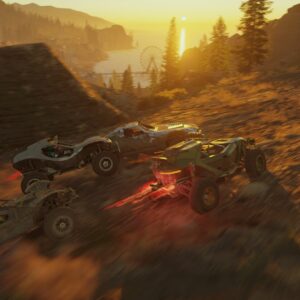 Onrush - PlayStation 4