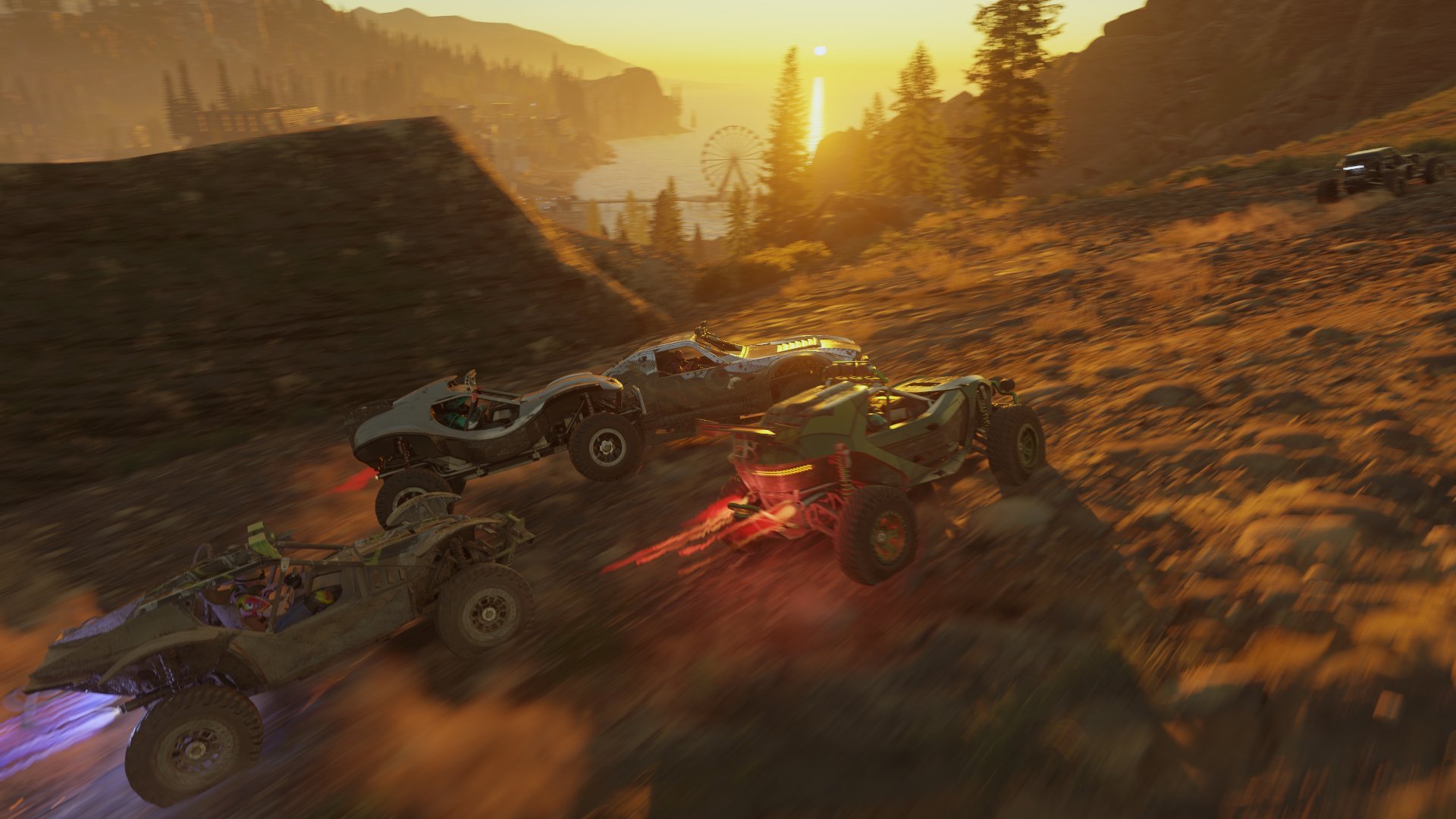 Onrush - PlayStation 4