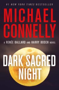 dark sacred night (renée ballard book 2)