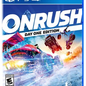 Onrush - PlayStation 4