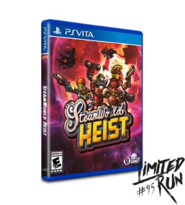 steamworld heist