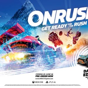 Onrush - PlayStation 4