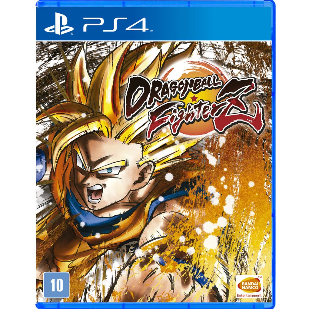 Sony Playstation 4 Dragon Ball Fighter Z