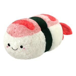 squishable / mini comfort food shrimp sushi - 7"