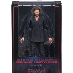 NECA Collectible Blade Runner 2049 Wallace 7" Scale Action Figure