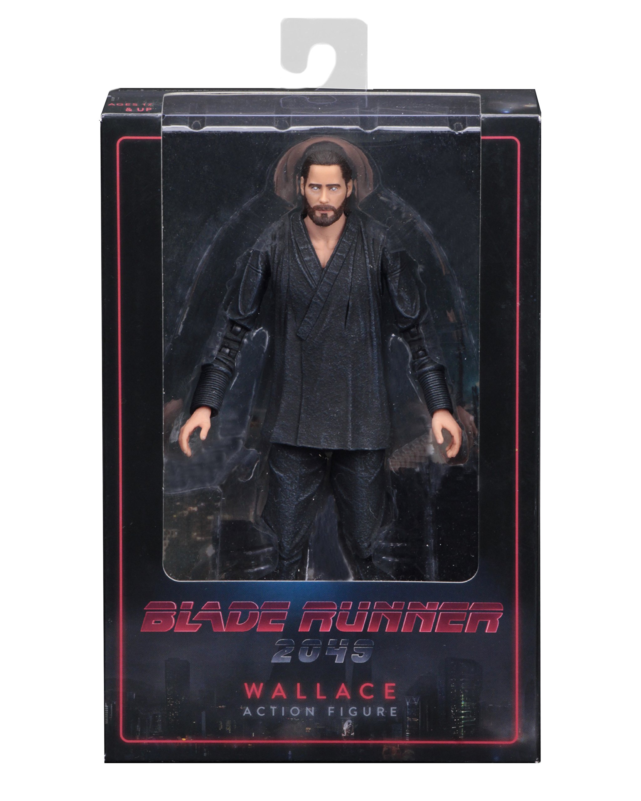 NECA Collectible Blade Runner 2049 Wallace 7" Scale Action Figure