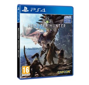 monster hunter world (ps4)