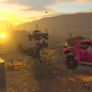 Onrush - PlayStation 4