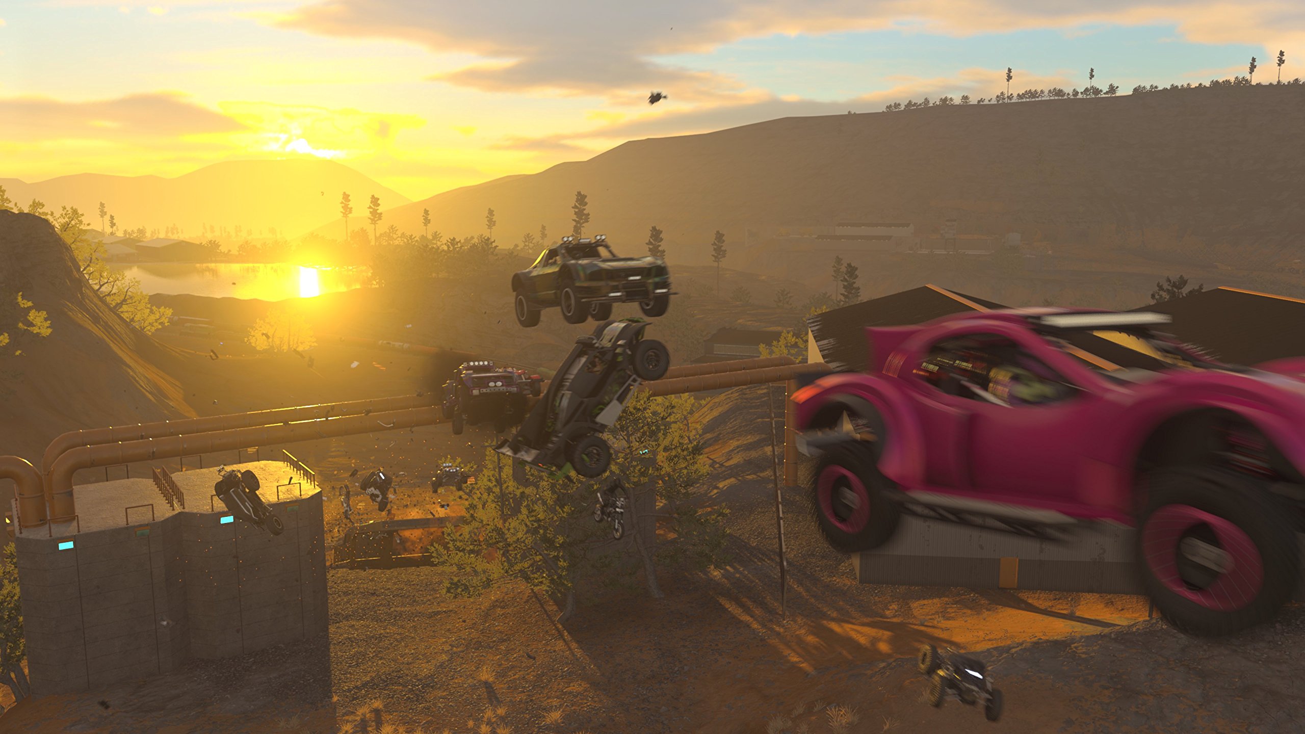 Onrush - PlayStation 4