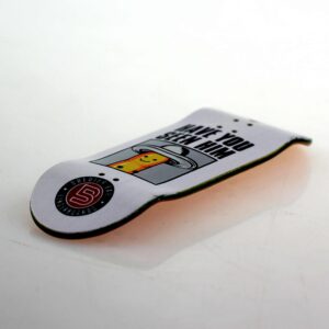 SOLDIER BAR Soldierbar 8.0 Maple Wooden Fingerboards (Deck,Truck,Wheel 1 Set) Have You seen him