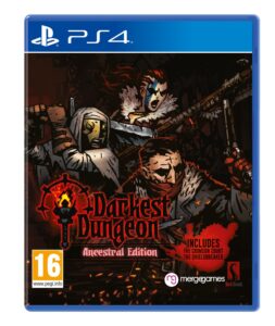 darkest dungeon: ancestral edition (ps4)