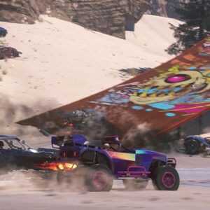 Onrush - PlayStation 4