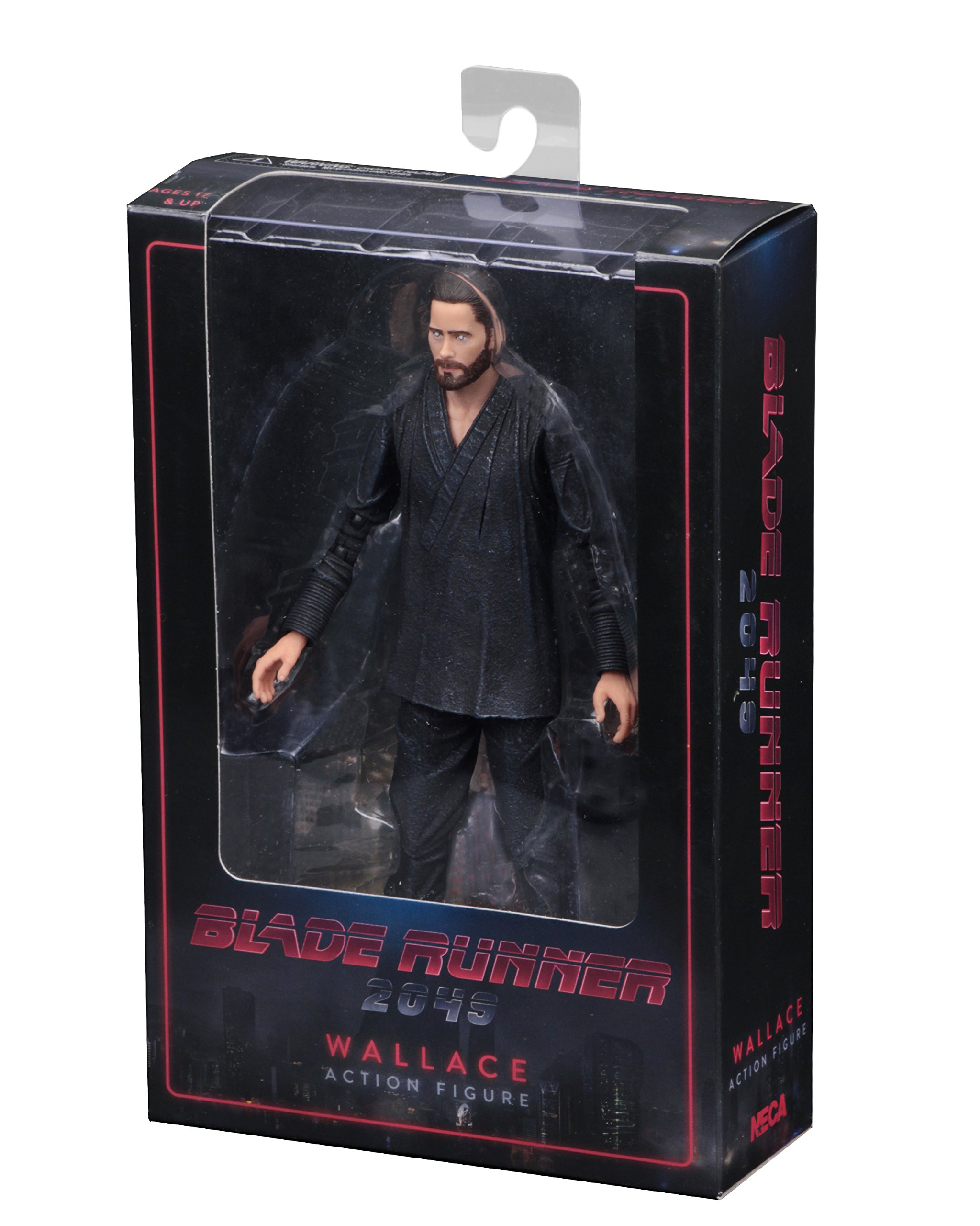 NECA Collectible Blade Runner 2049 Wallace 7" Scale Action Figure