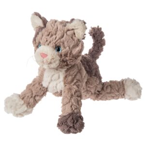 mary meyer putty kaylee kitten soft toy friend, 10 inches