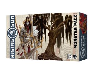 cmon rising sun: monster pack