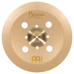 meinl cymbals byzance vintage equilibrium china cymbal (b20eqch)