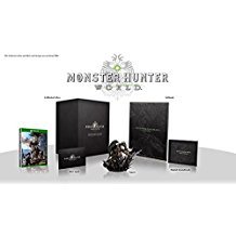 monster hunter world collectors edition [t]